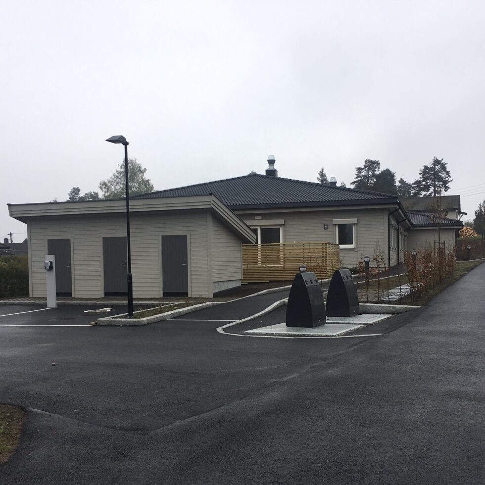 Prosjekt - Håndverkskompaniet AS